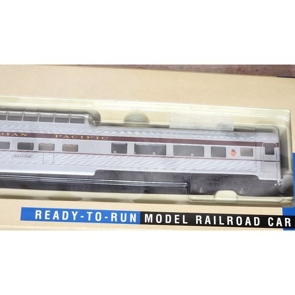 Walthers | Toys | Vintage Walthers Ho Scale Model Railroad Car 85 Budd ...